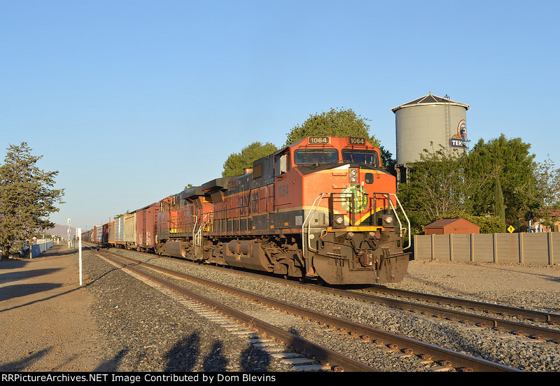 BNSF 7798
